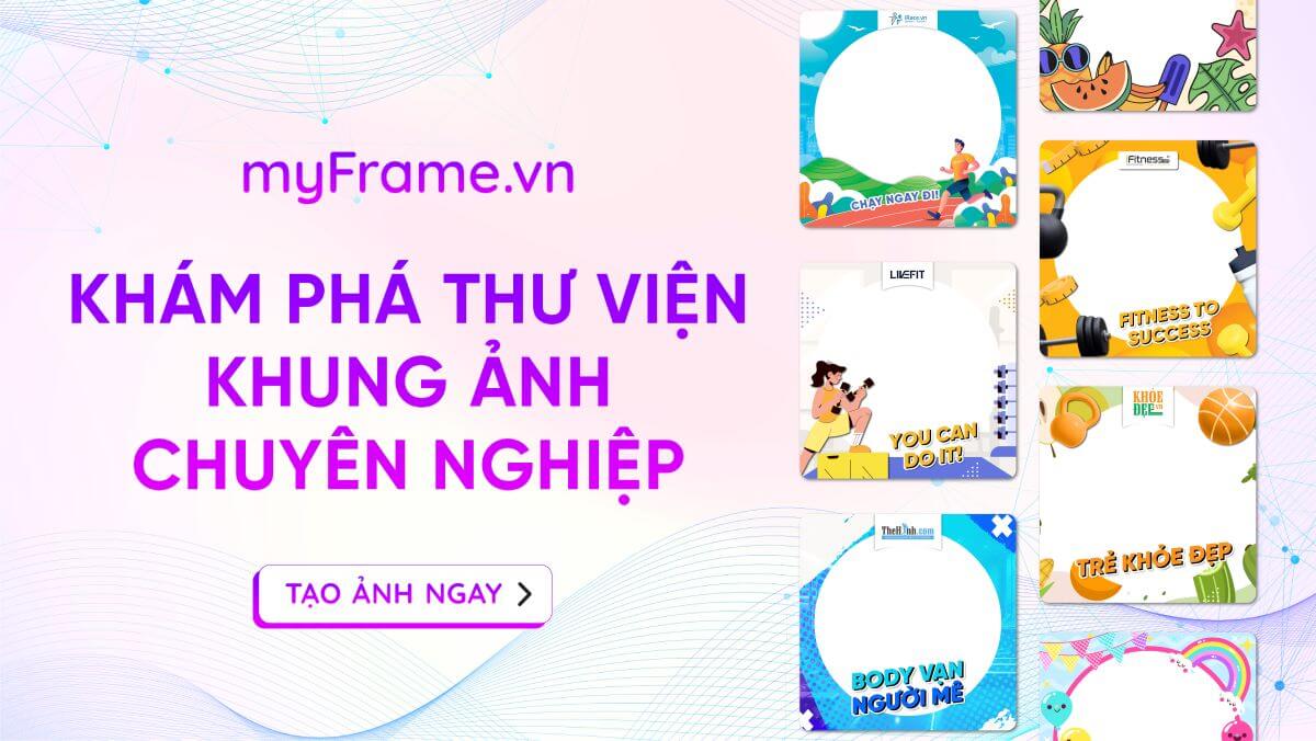 Trang cá nhân | myFrame.vn